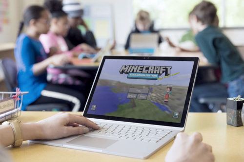TTS School | Intro to Minecraft - TTS School